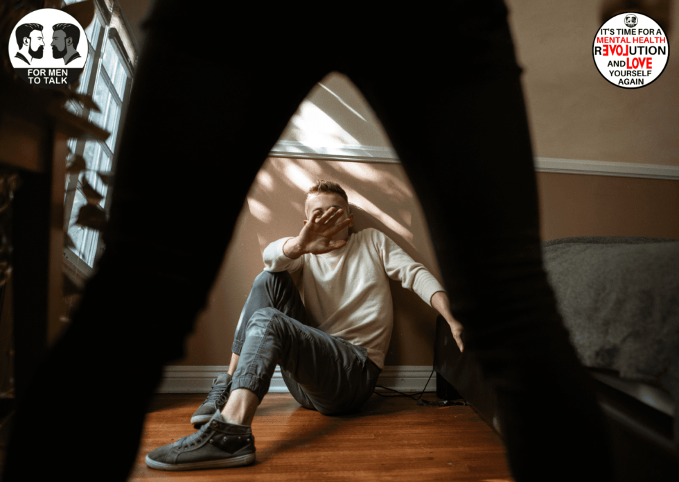 Men can be victims of domestic abuse too | For Men To Talk