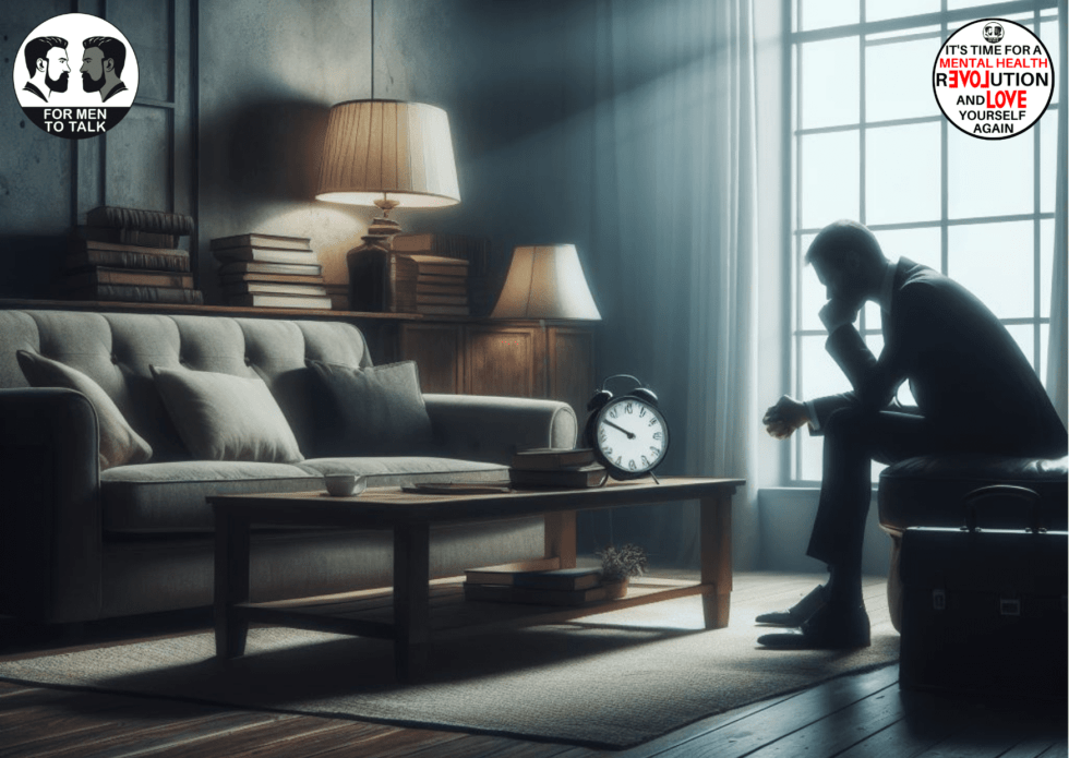 Embracing Solitude Day: A journey to improved mental health | For Men ...