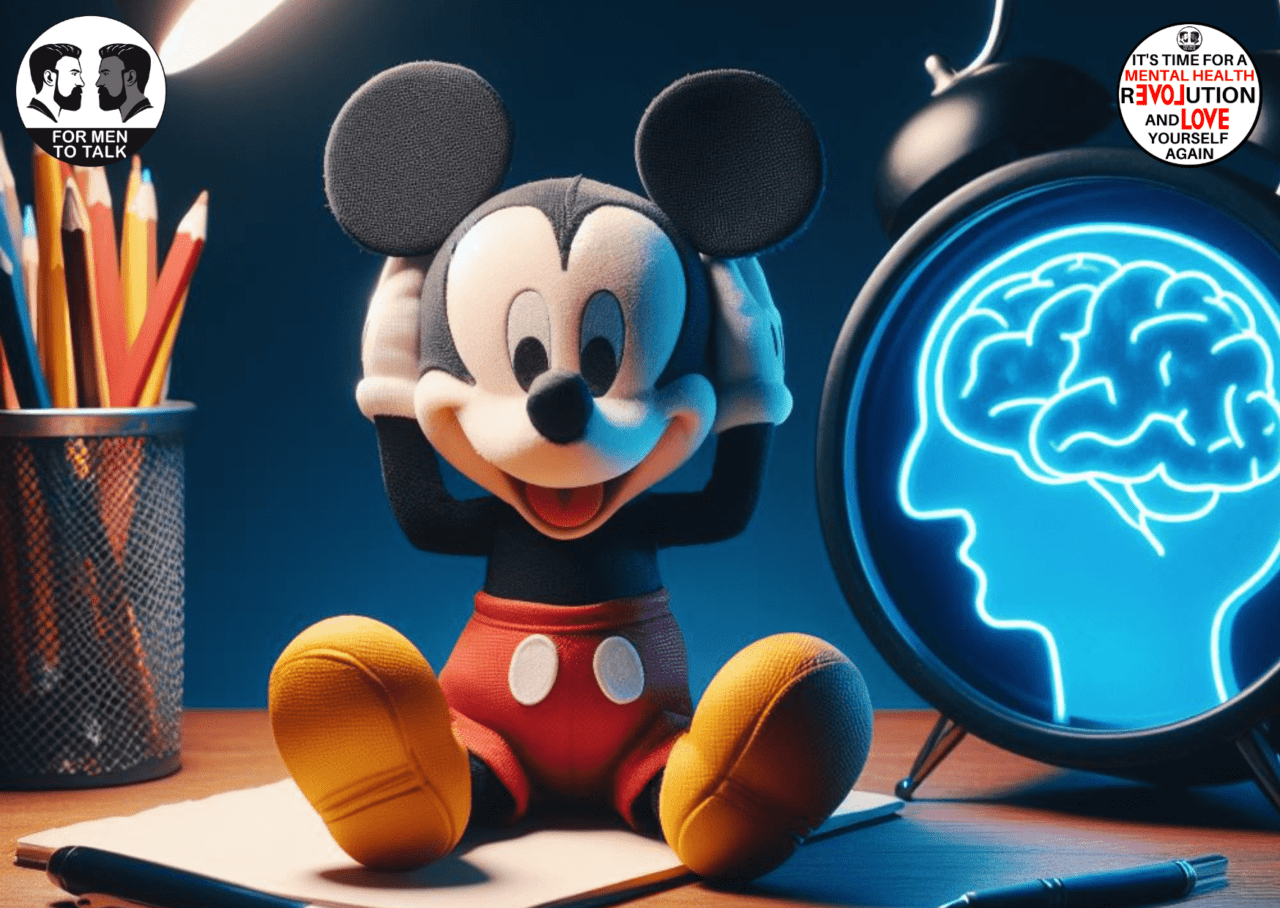 Celebrating Mickey Mouse’s Birthday: How Disney supports men’s mental ...
