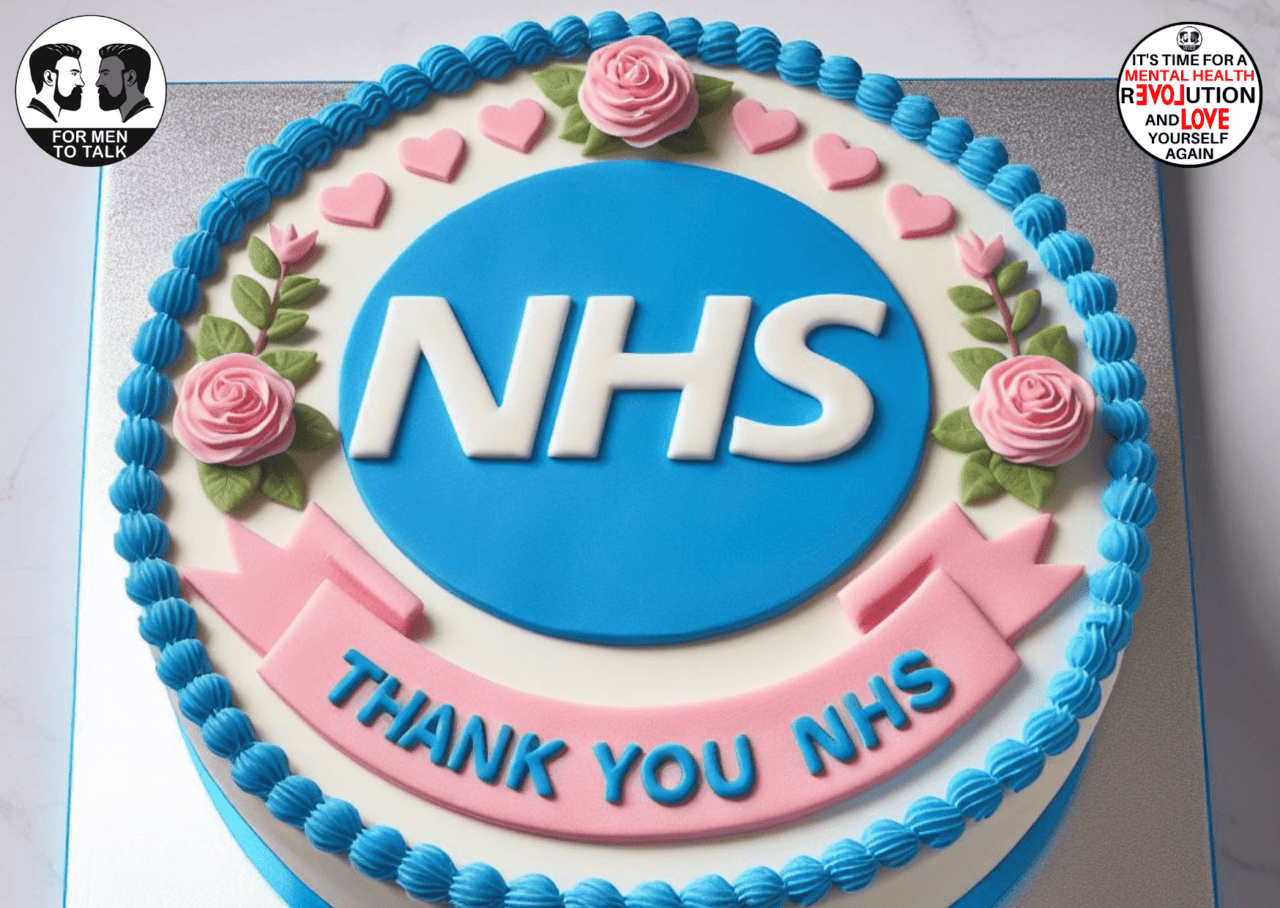 Celebrating the NHS birthday: How men can contribute to the ...
