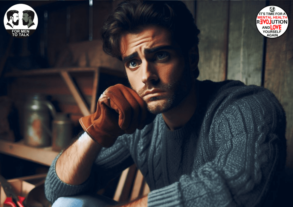 A hidden struggle: Excoriation disorder and its impact on men | For Men ...