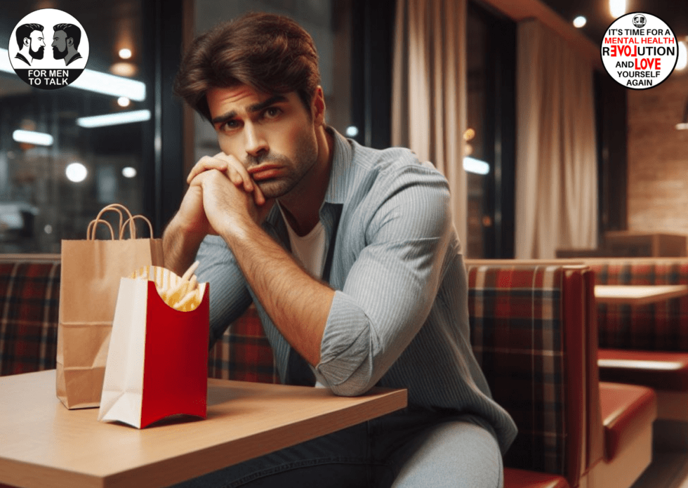 Binge eating disorder: Consuming large quantities of food in a short ...
