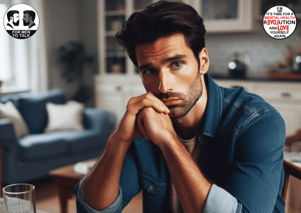 The silent struggle: Men navigating global issues and the toll on mental health | For Men To Talk