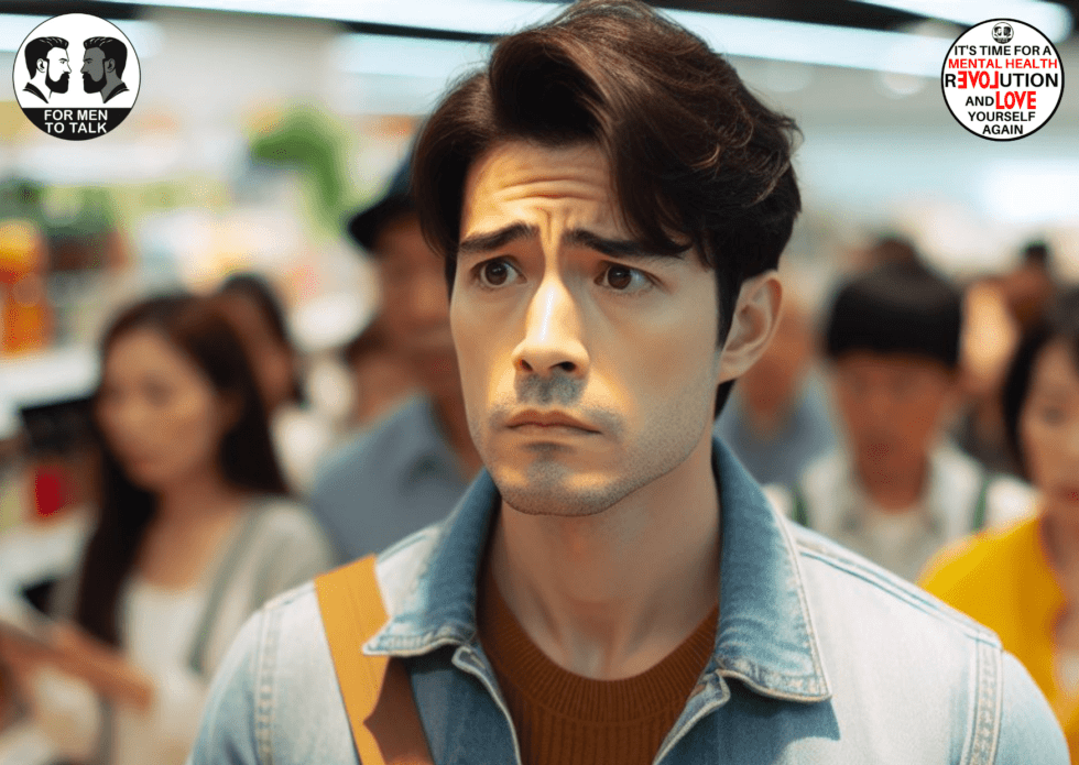 Understanding trauma and its impact on men | For Men To Talk