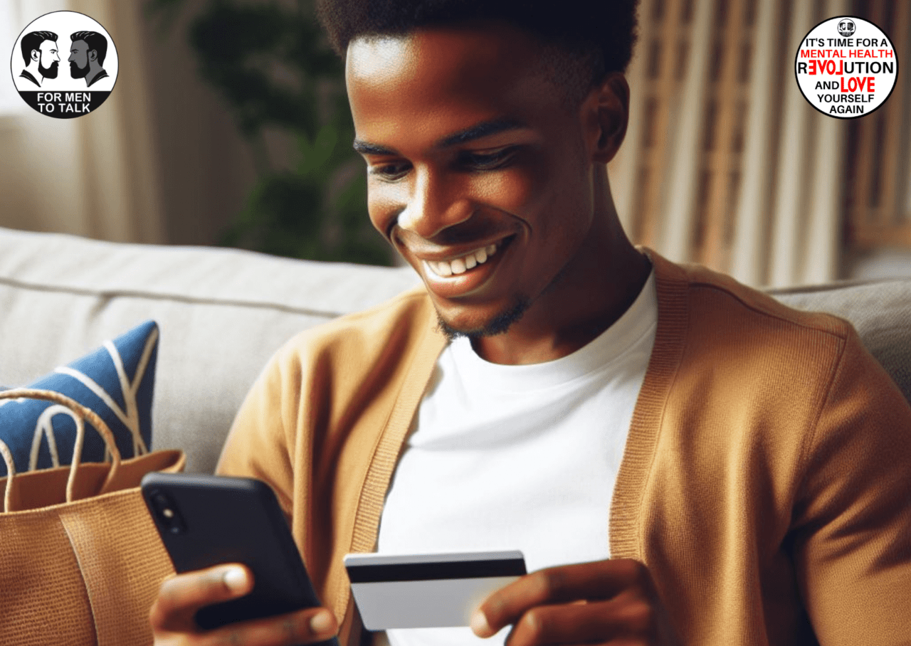 Supporting men’s mental health: Choose ‘For Men To Talk’ on ...