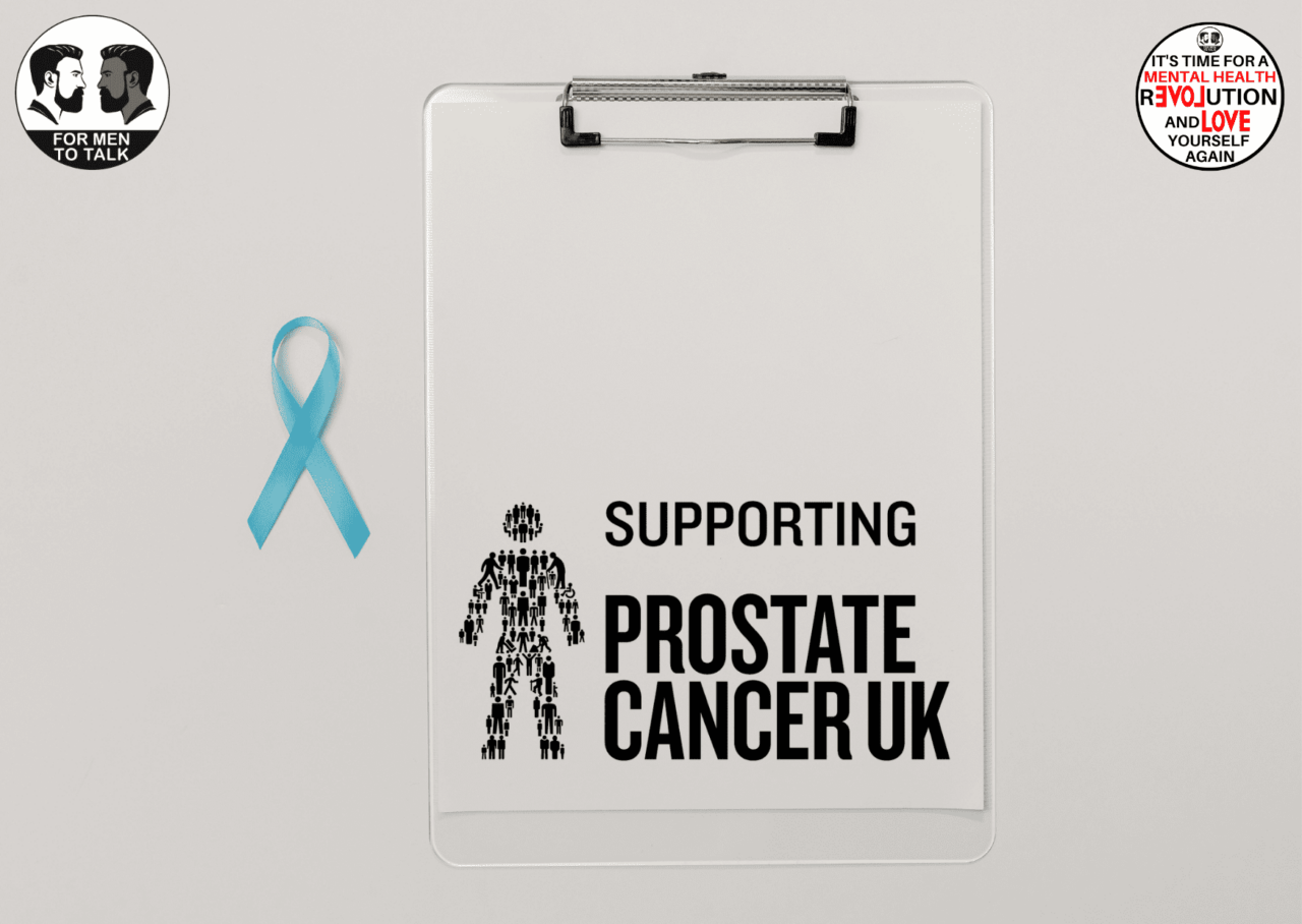 Raising Awareness: Men’s Health Week and Prostate Health | For Men To Talk