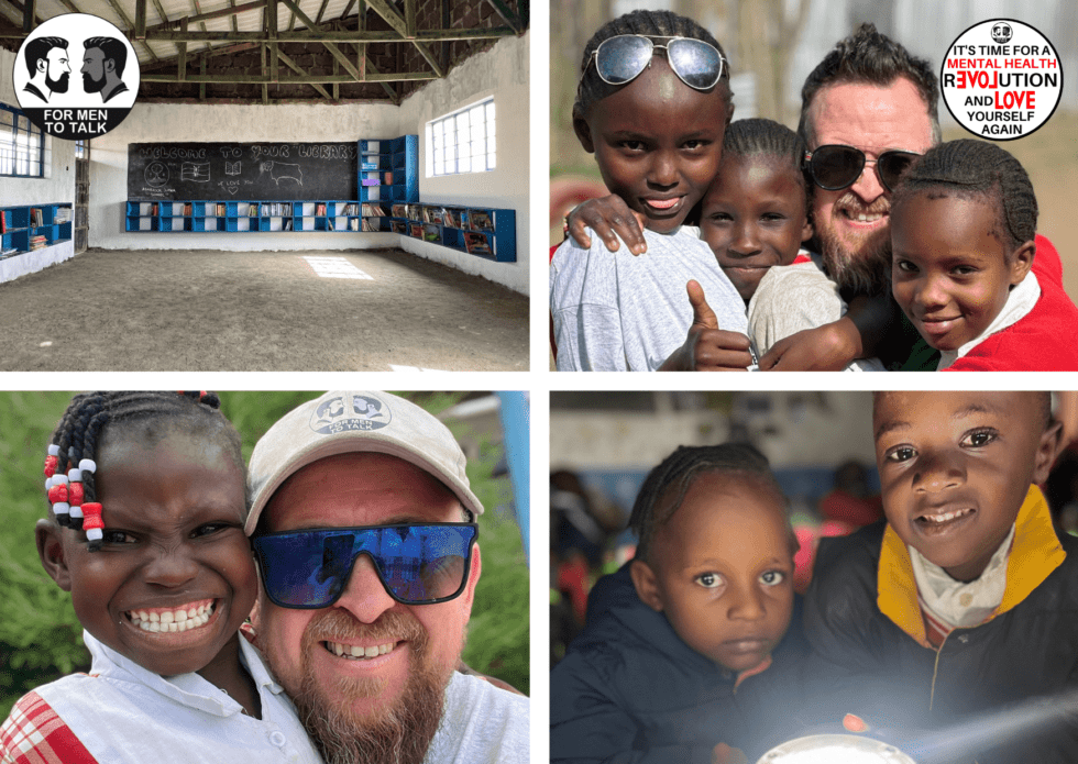 What was achieved in this year’s humanitarian trip in Kenya by ‘For Men ...
