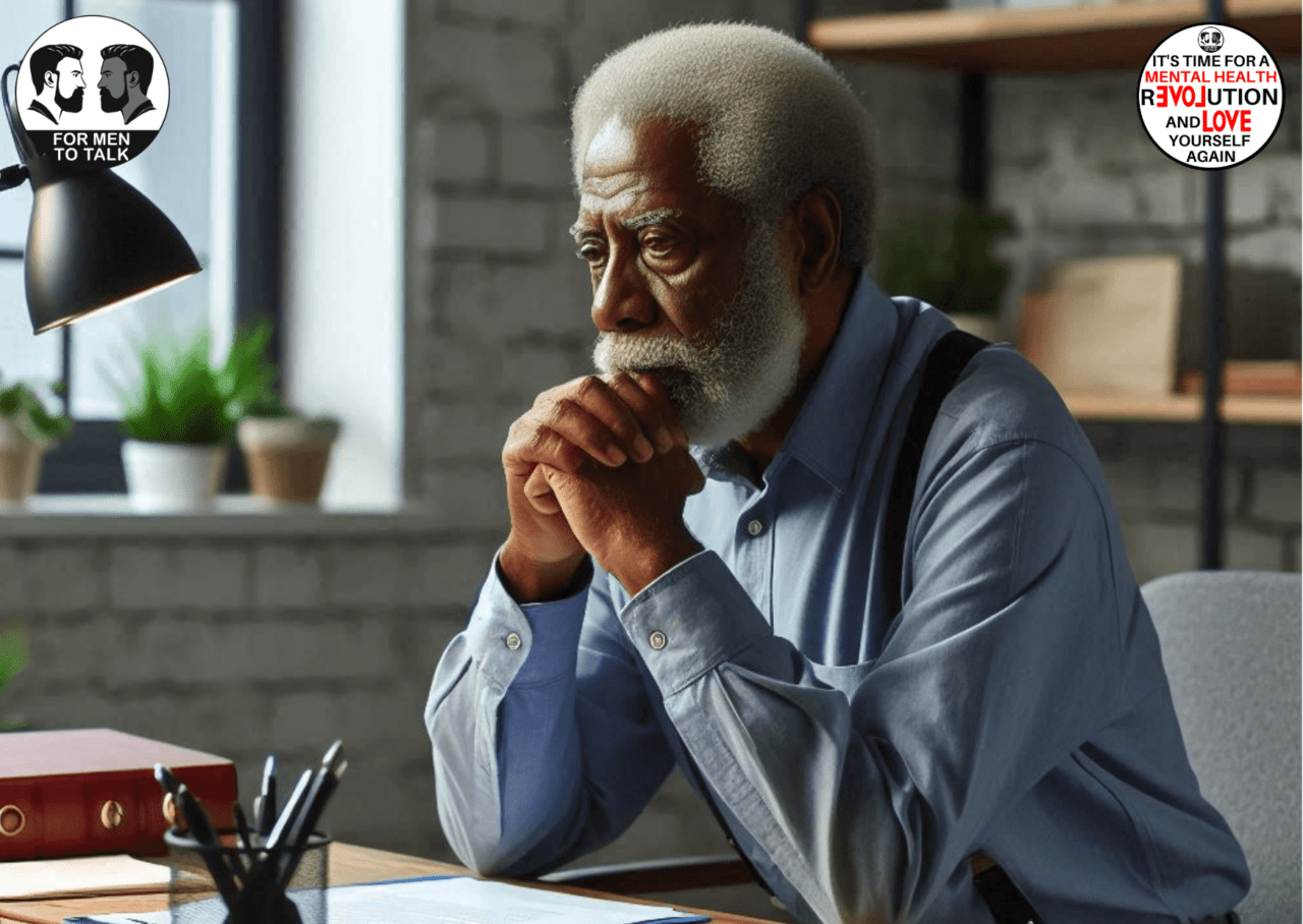 What is a hate crime for men? | For Men To Talk