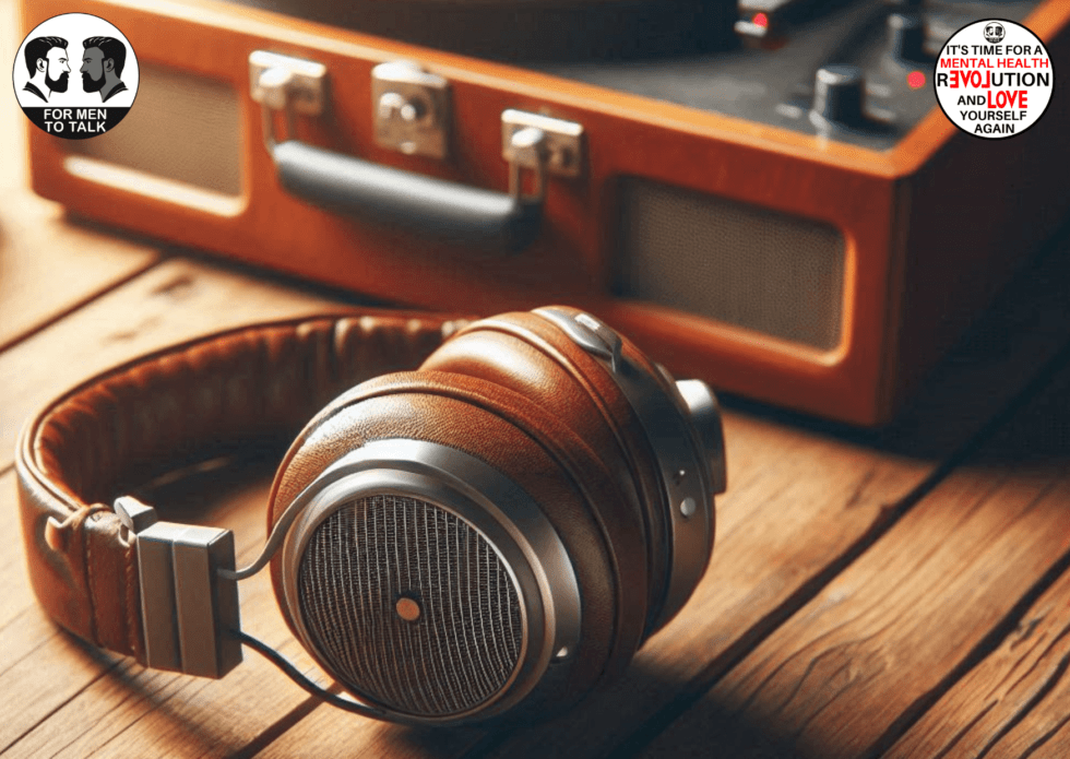 Silent Cries, Deep Within | For Men To Talk