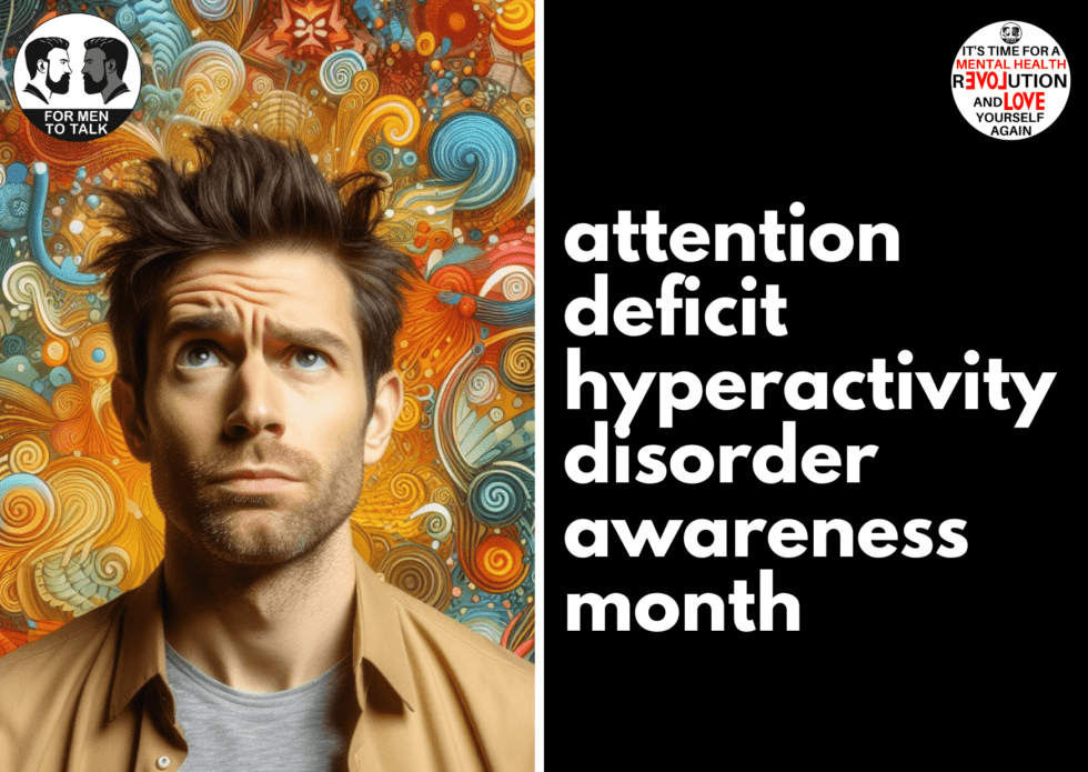 Understanding ADHD: Shedding light during ADHD awareness month | For ...