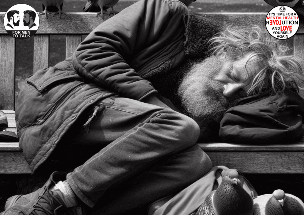Supporting people experiencing homelessness this Christmas | For Men To ...