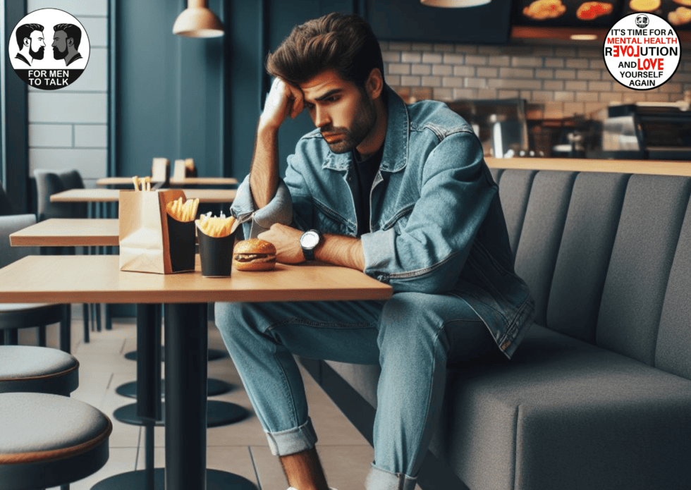 Paranoia and its impact on men’s mental health | For Men To Talk