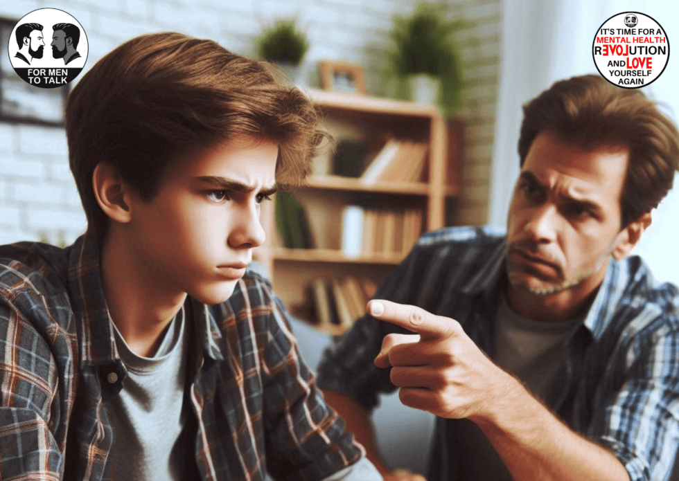 Listen Up, Speak Up: Protecting Our Children Together | For Men To Talk
