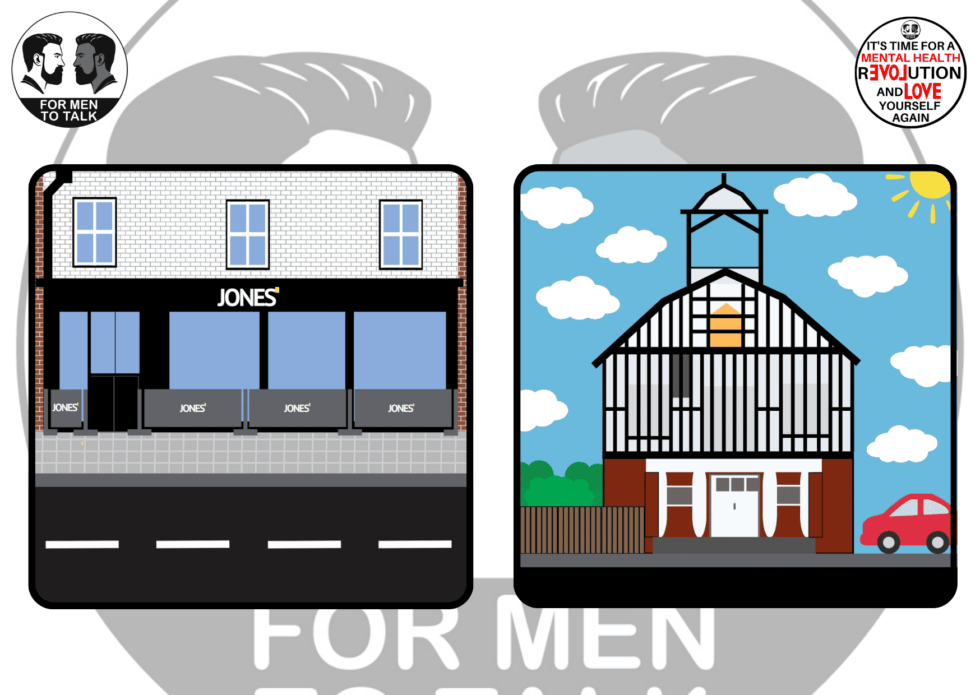 ‘For Men To Talk – Biggleswade’ returns to Jones Café Bar | For Men To Talk