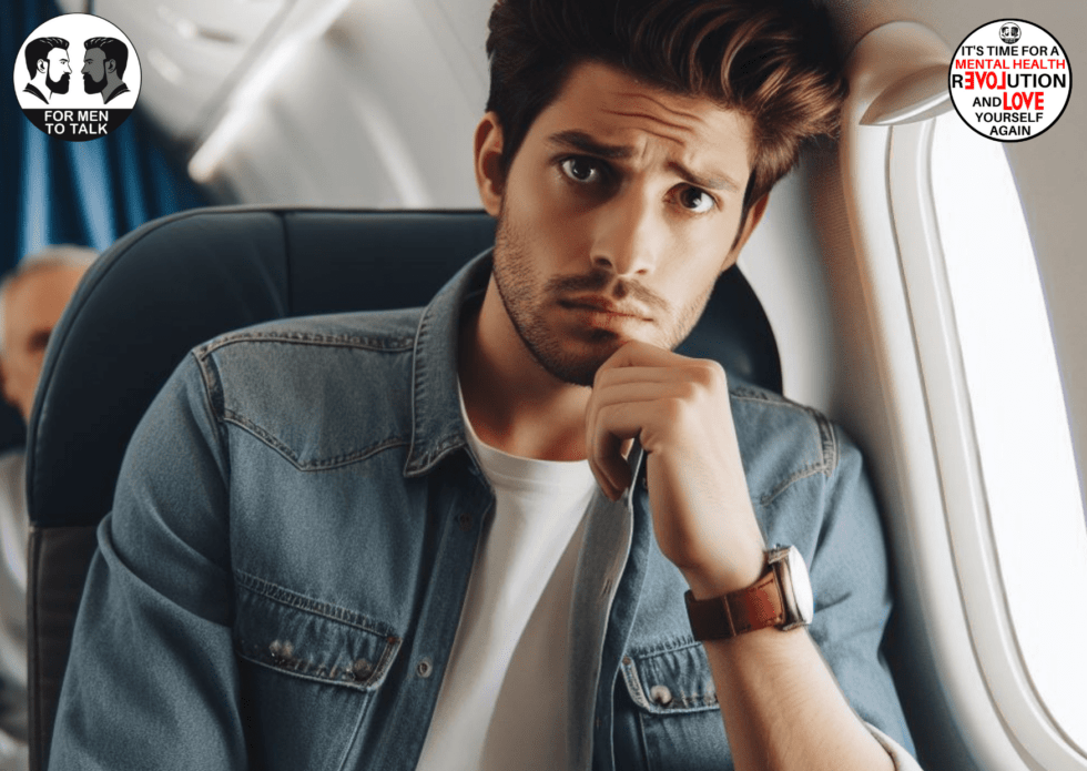 Understanding depression in men | For Men To Talk