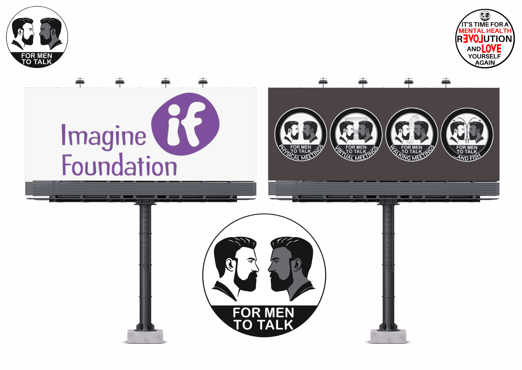 ‘For Men To Talk’ awarded funding from Imagine Foundation | For Men To Talk
