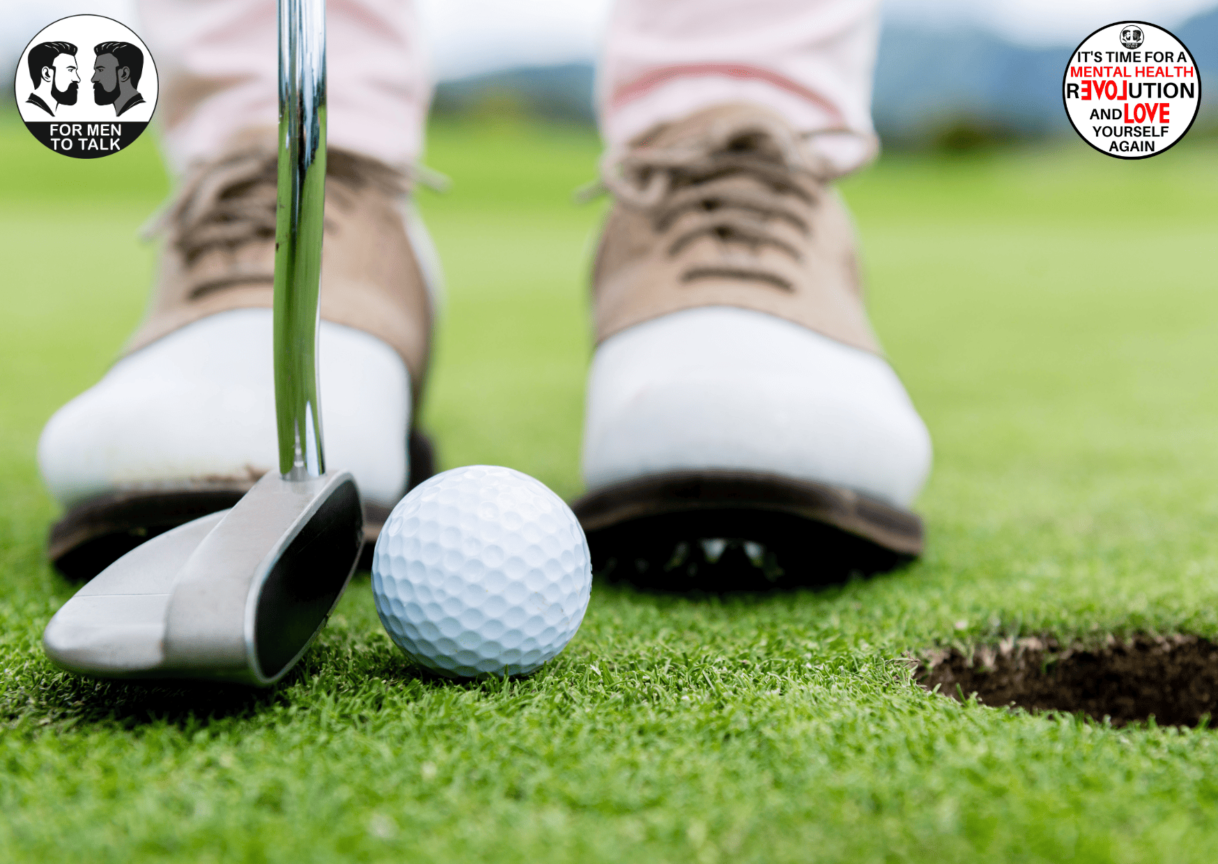 Millbrook Golf Club raises £500 for ‘For Men To Talk’ | For Men To Talk