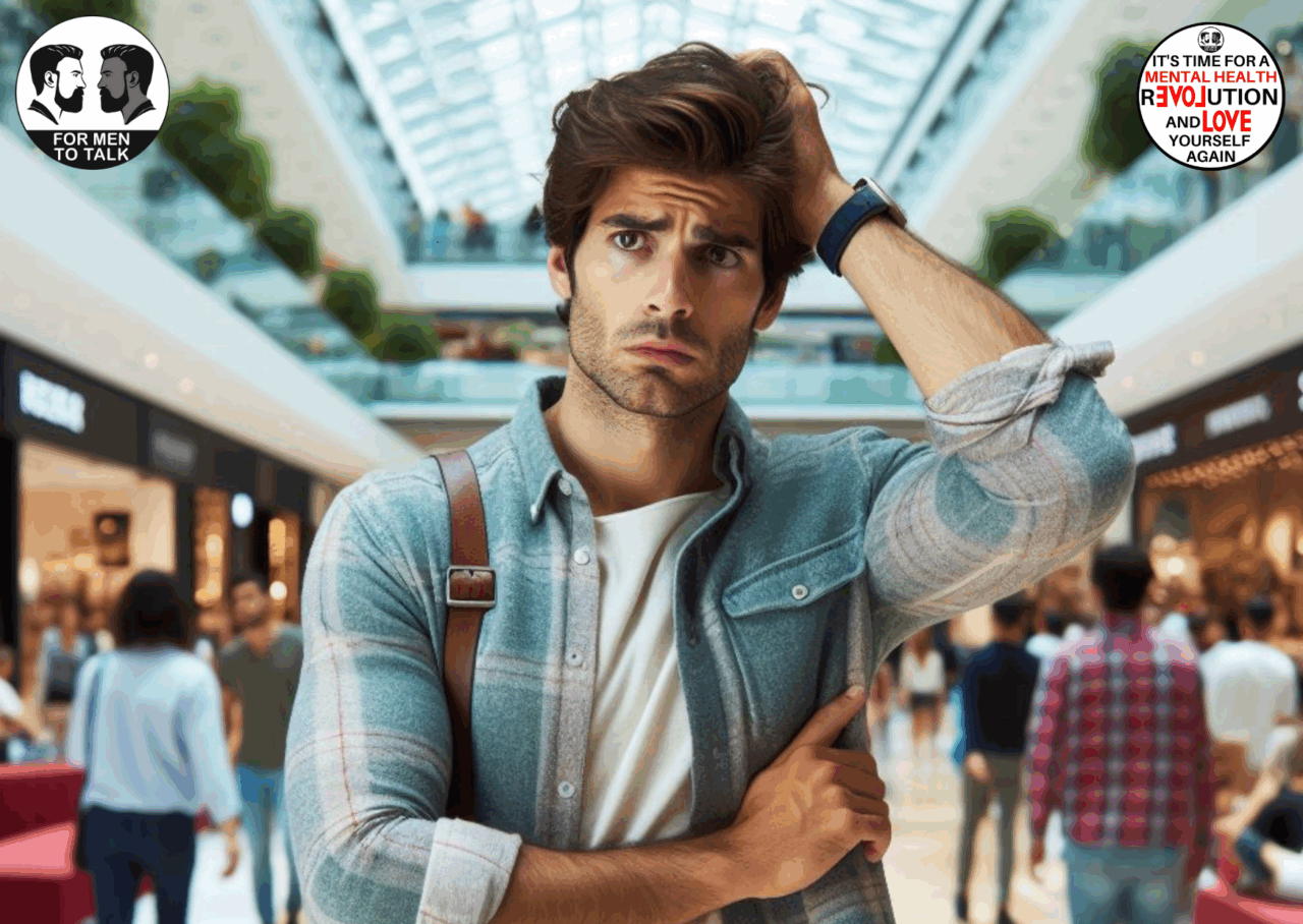 Understanding ADHD in men | For Men To Talk