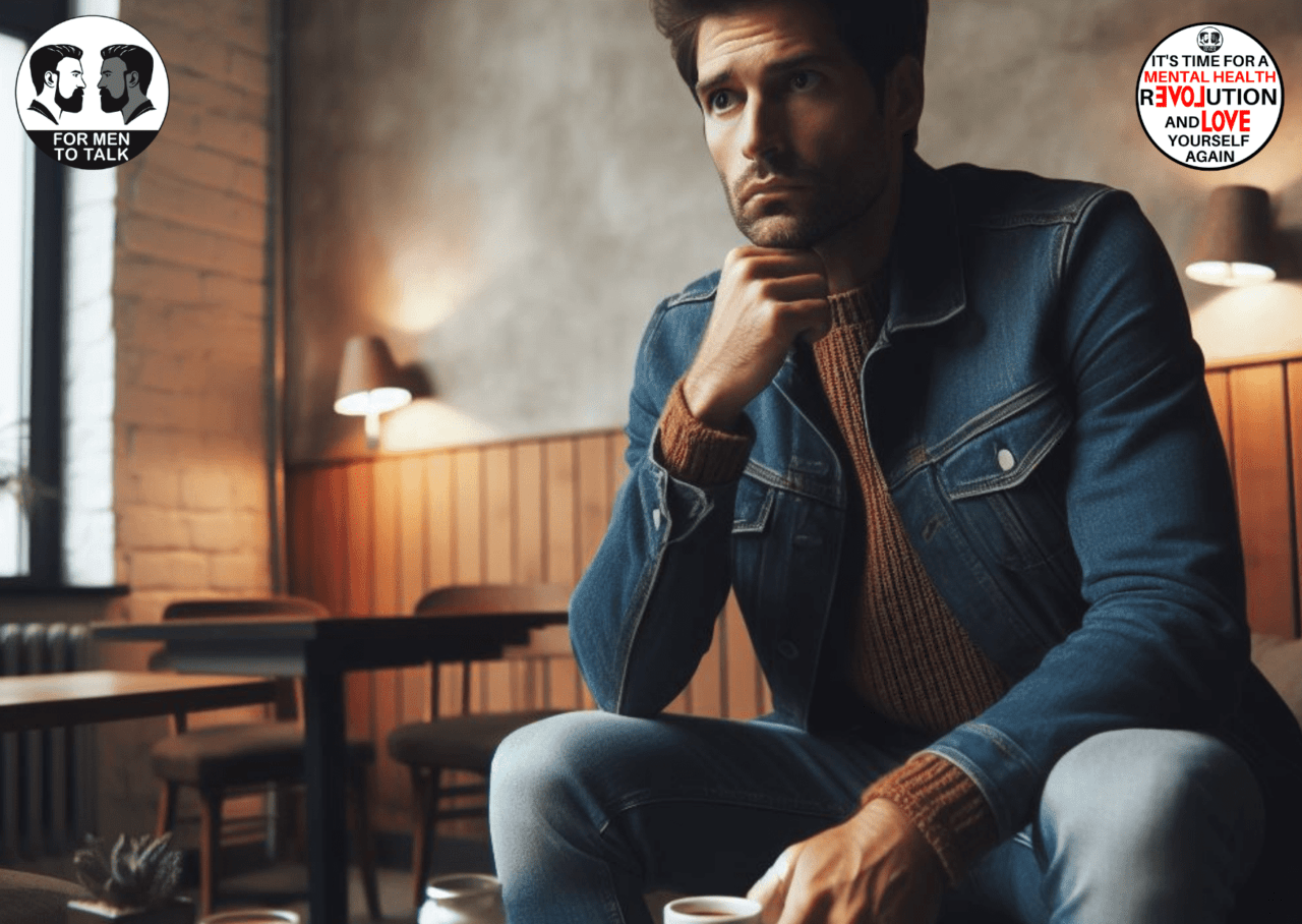 Men’s fears of discrimination in a diverse world | For Men To Talk