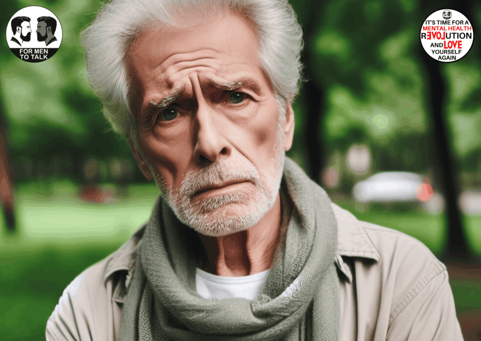 Role reversal: Men and the weight of caring for aging parents | For Men ...