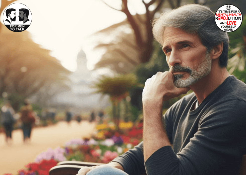 Understanding the challenges men face with emotional expression | For ...